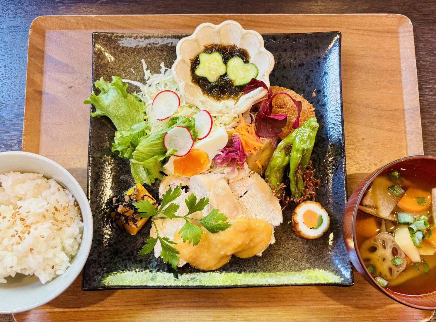 Cafe.yu 《カフェユー》 | 大阪富田林市の「健康と美」をテーマにしたカフェ